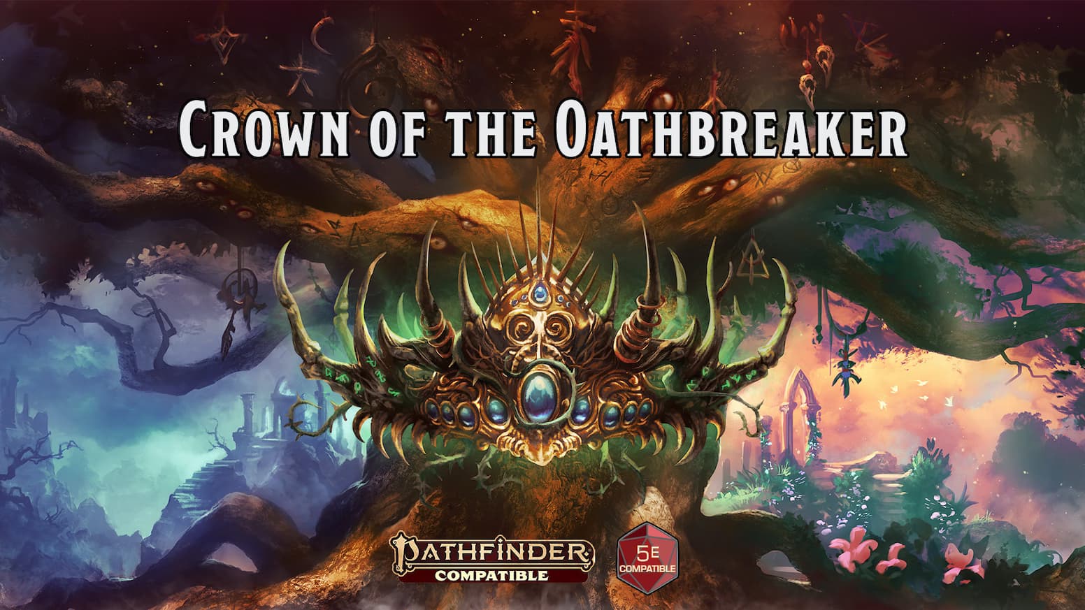 Play Dungeons & Dragons 5e Online | Wereraven presents Crown of the ...