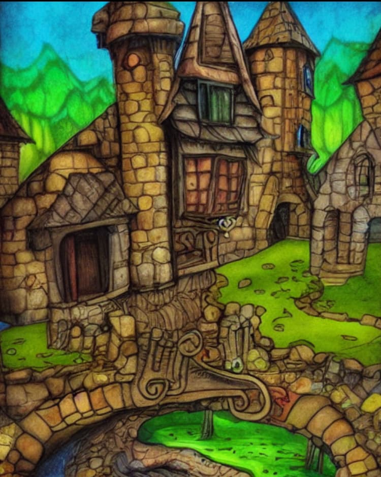 Play Dungeons & Dragons 5e Online | Covered in slime! (All ages)