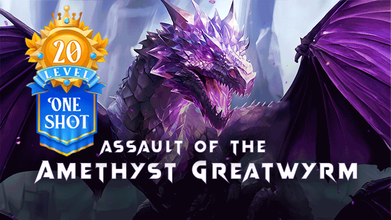 Play Dungeons & Dragons 5e Online | LEVEL 20 ONE-SHOT | Dragon Slayers ...