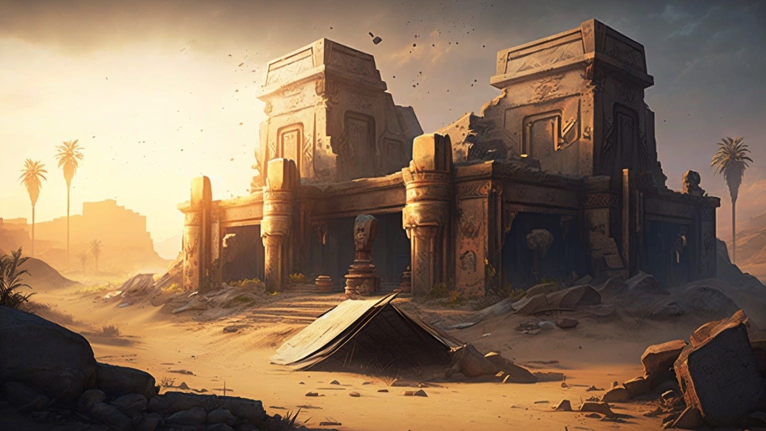 Play Pathfinder 2e Online | Mummy's Mask | PF2E Conversion | Tombs and ...