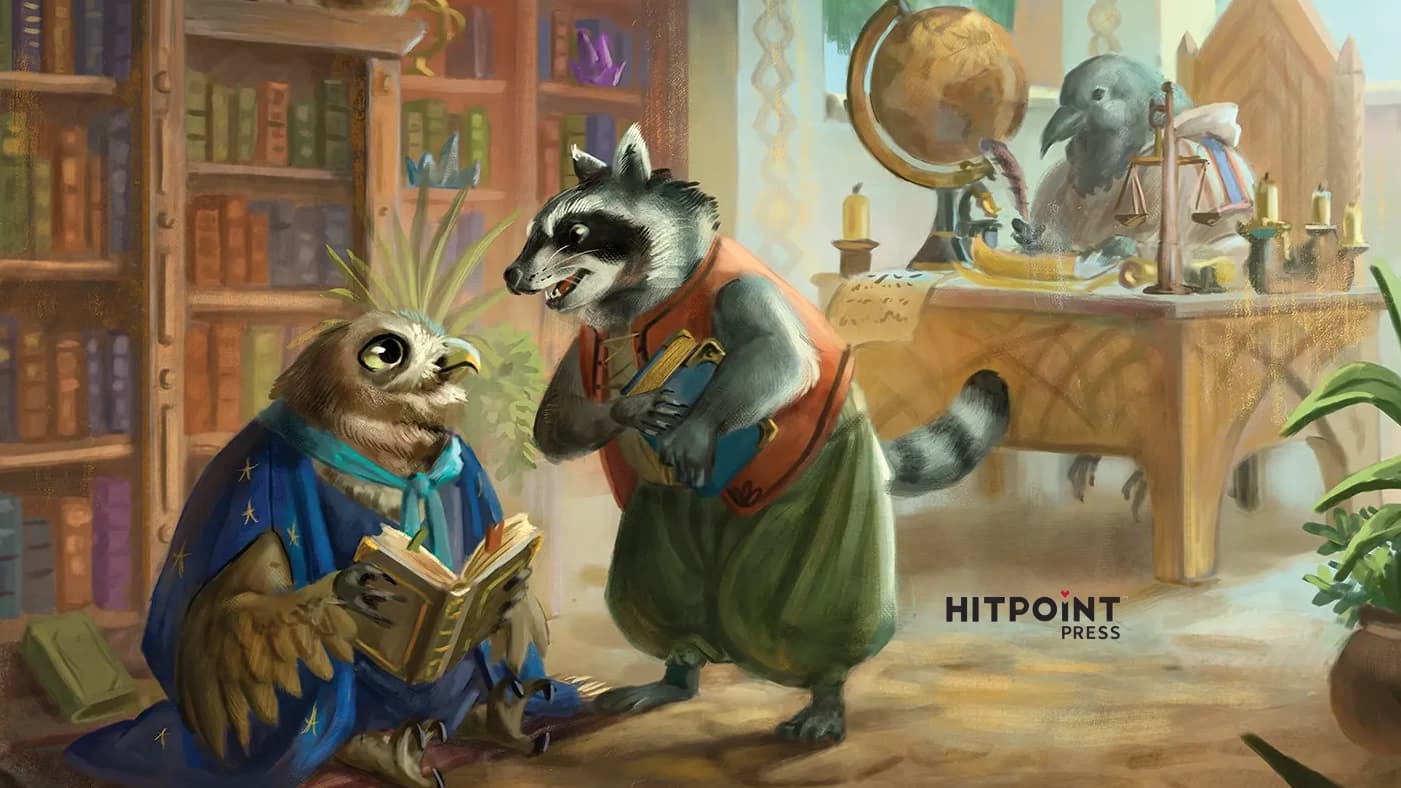 Play Dungeons & Dragons 5e Online | Beasts of Humblewood - Defend Your ...