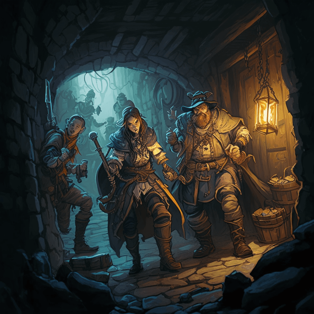 Play Dungeons & Dragons 5e Online | Dungeons & Dragons - Campaign or ...