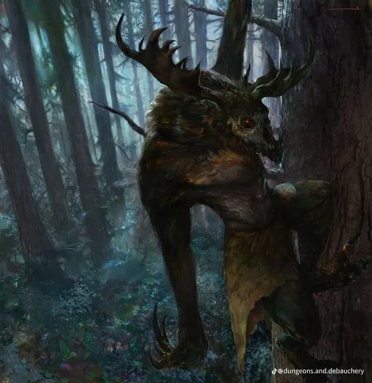 Play Dungeons & Dragons 5e Online | Hunt of the Wendigo