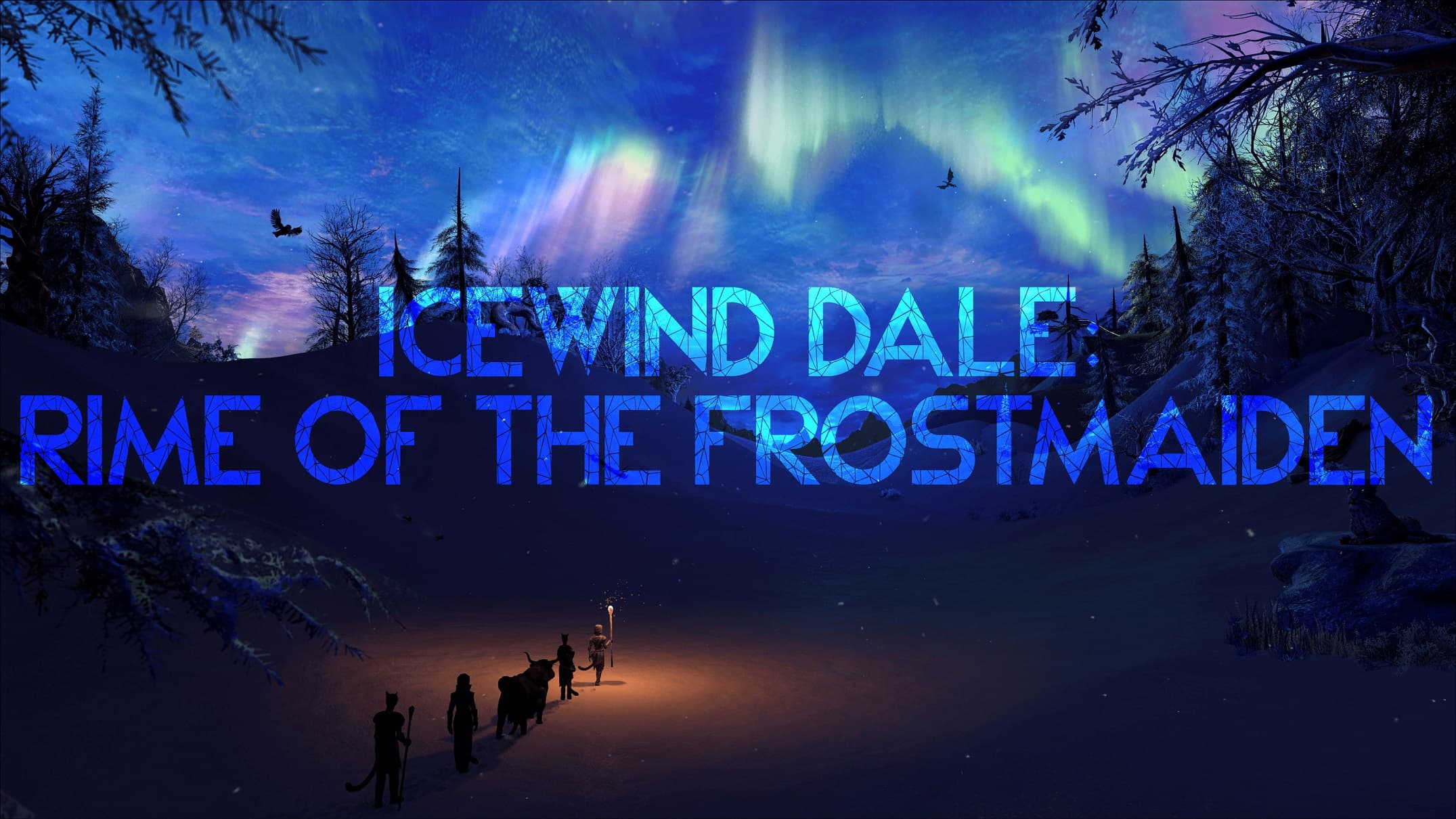 Join Icewind Dale: Rime of the Frostmaiden (Tuesdays at 7 pm Pacific) - D&D Beyond / Foundry VTT ...