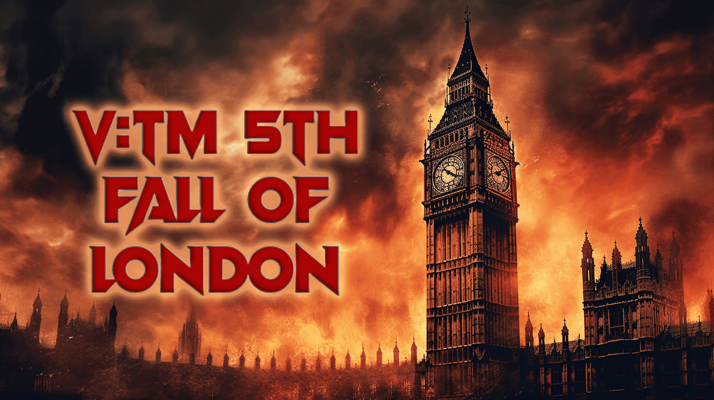 Play Vampire: The Masquerade 5th Edition Online | Vampire the ...