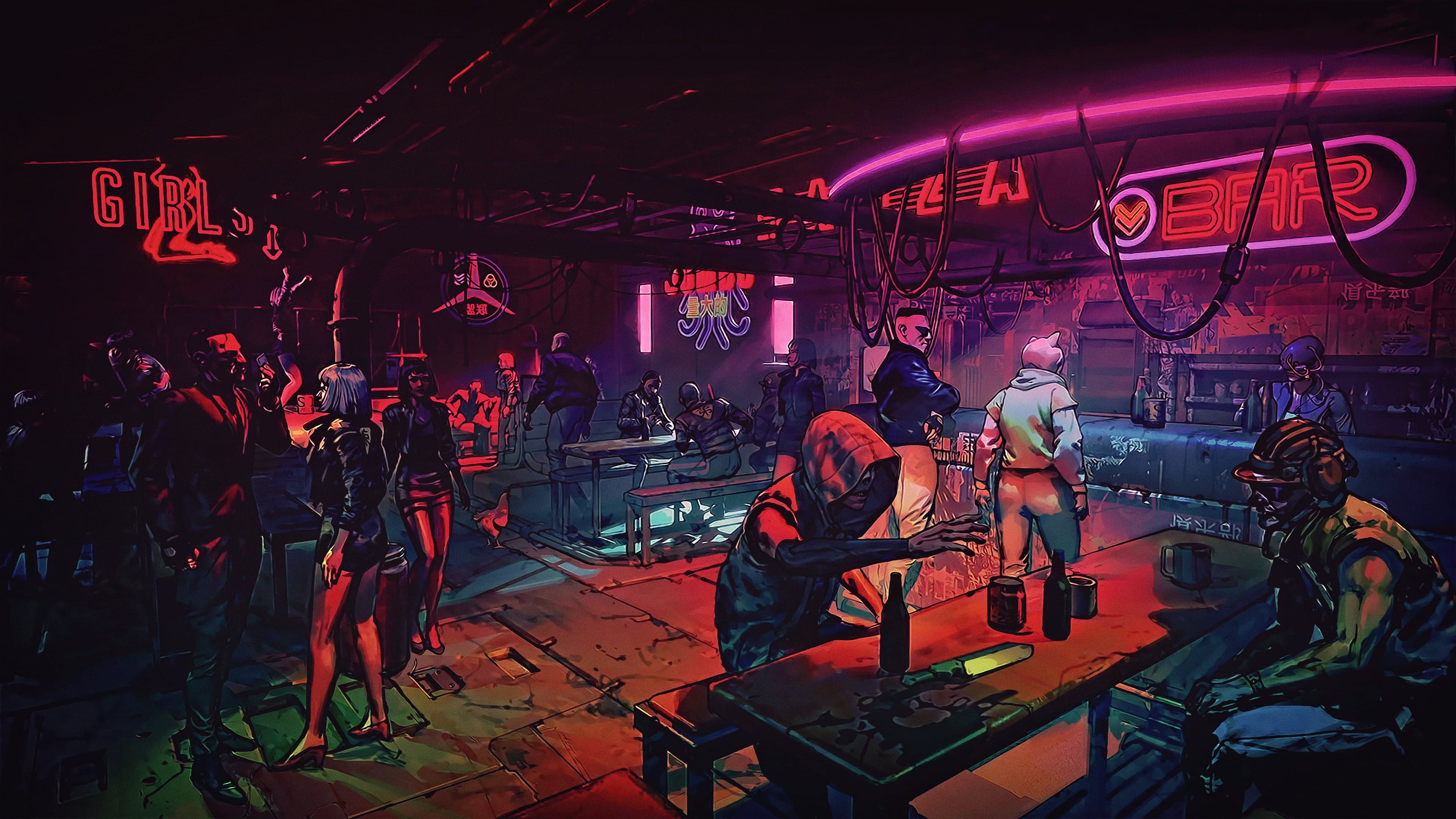 Play Cyberpunk Red Online | Just One Mistake, a Cyberpunk Red campaign