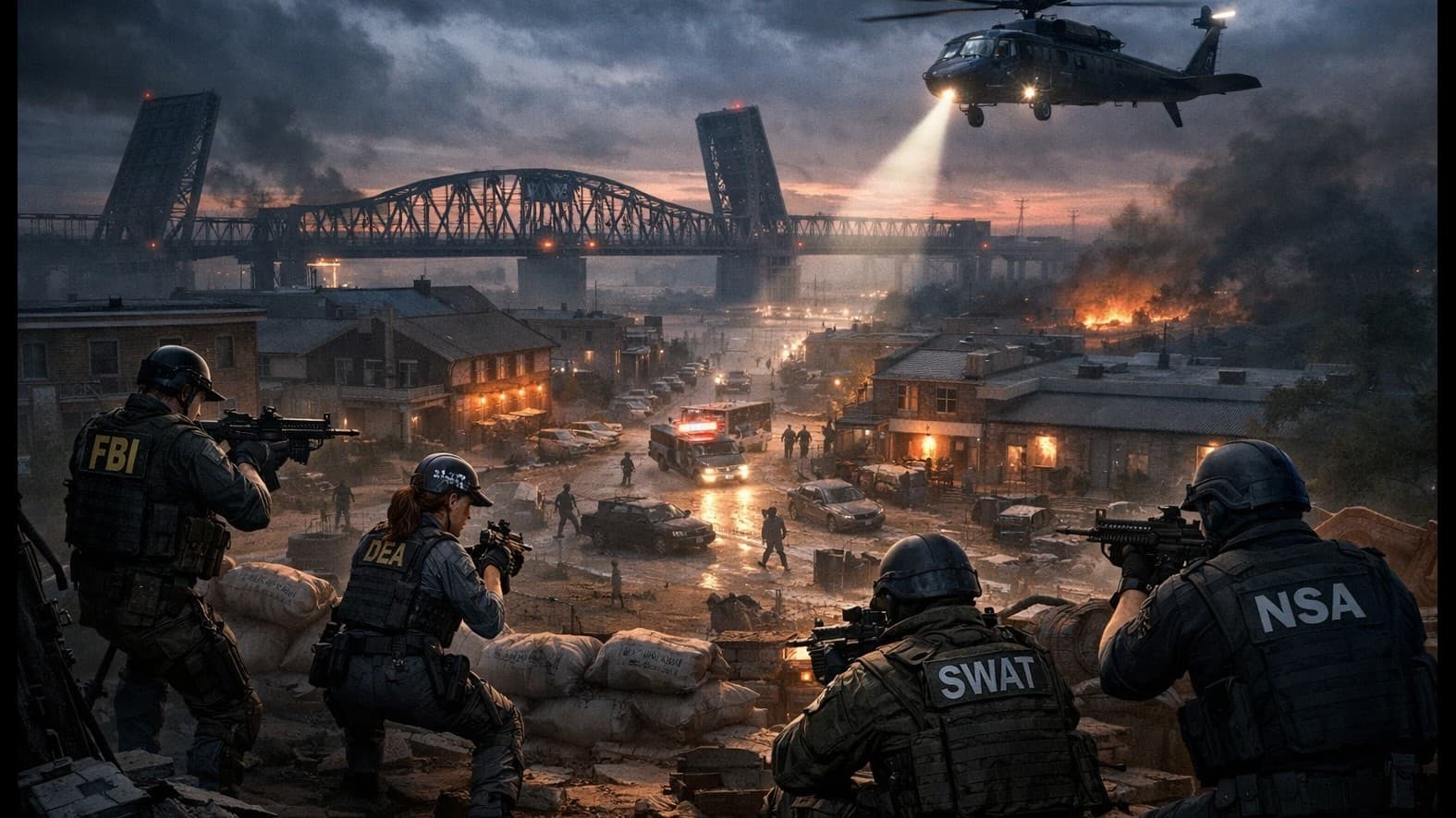 Join Palladium 101: An Introduction to the Megaverse - Discord - Rifts ...