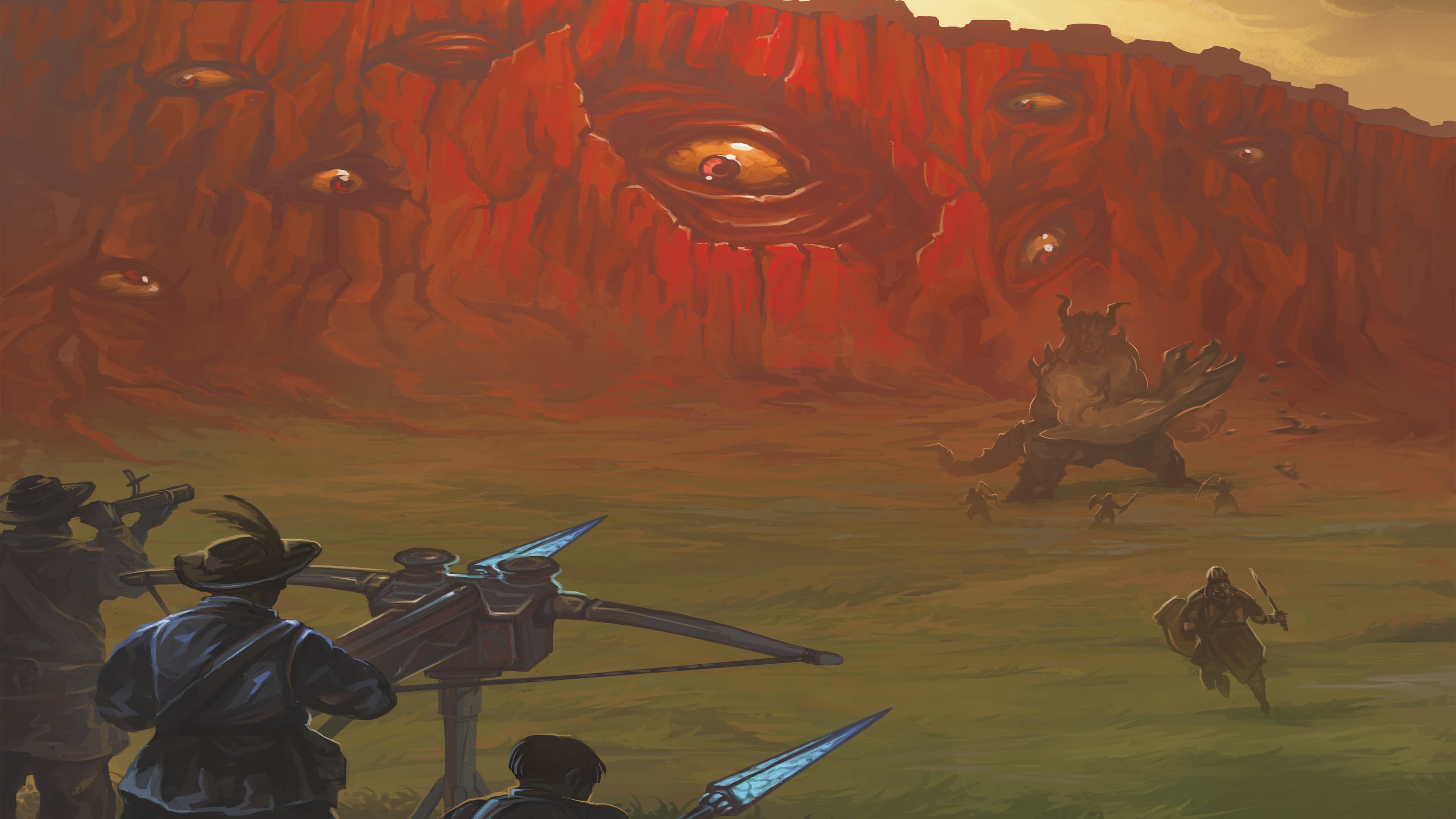 Join The Fall of Mith (First session free.) - Discord / Roll20 ...