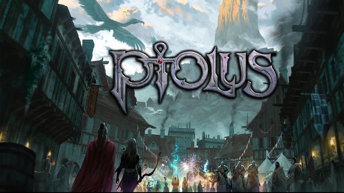 Join Ptolus: City by the Spire (5e) - Fantasy Grounds / Discord ...