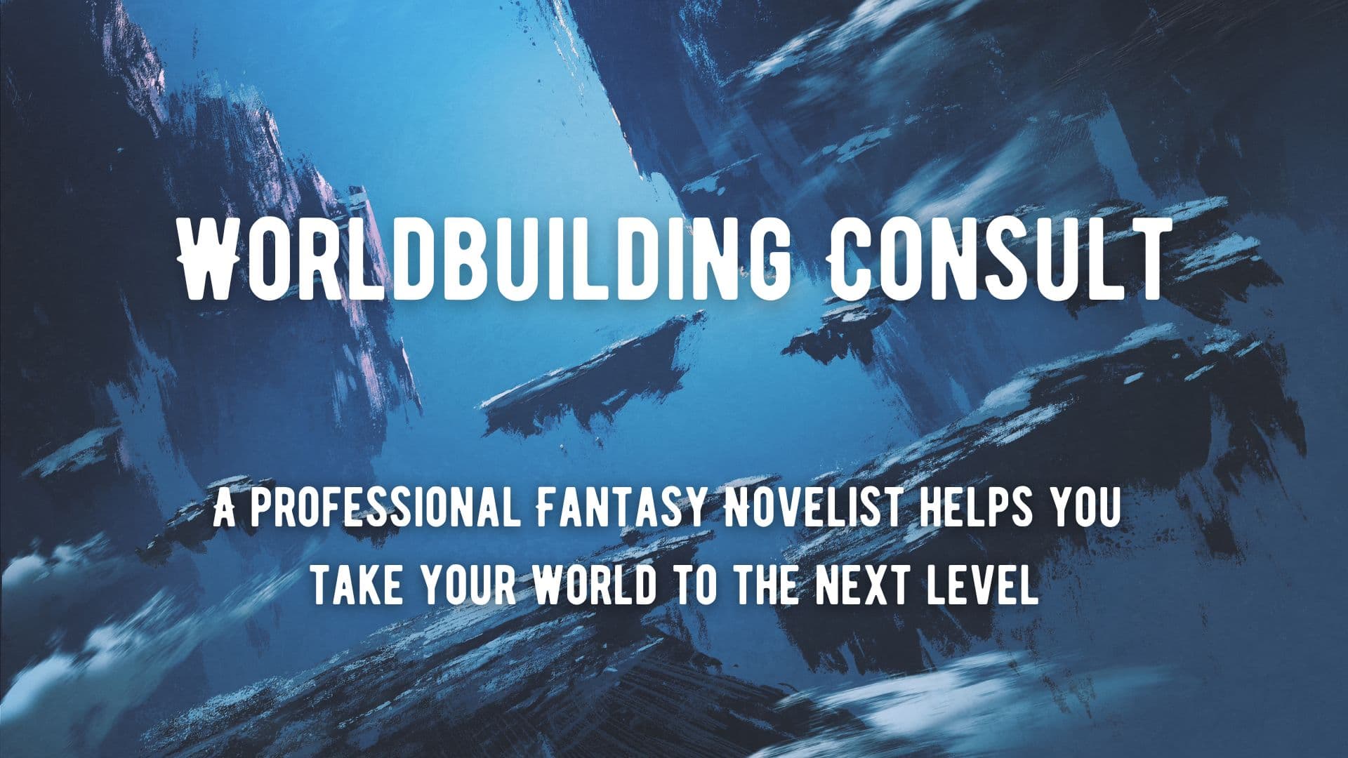 Join One-on-One Worldbuilding Workshop with a Professional Fantasy Novelist - Zoom - Dungeons ...