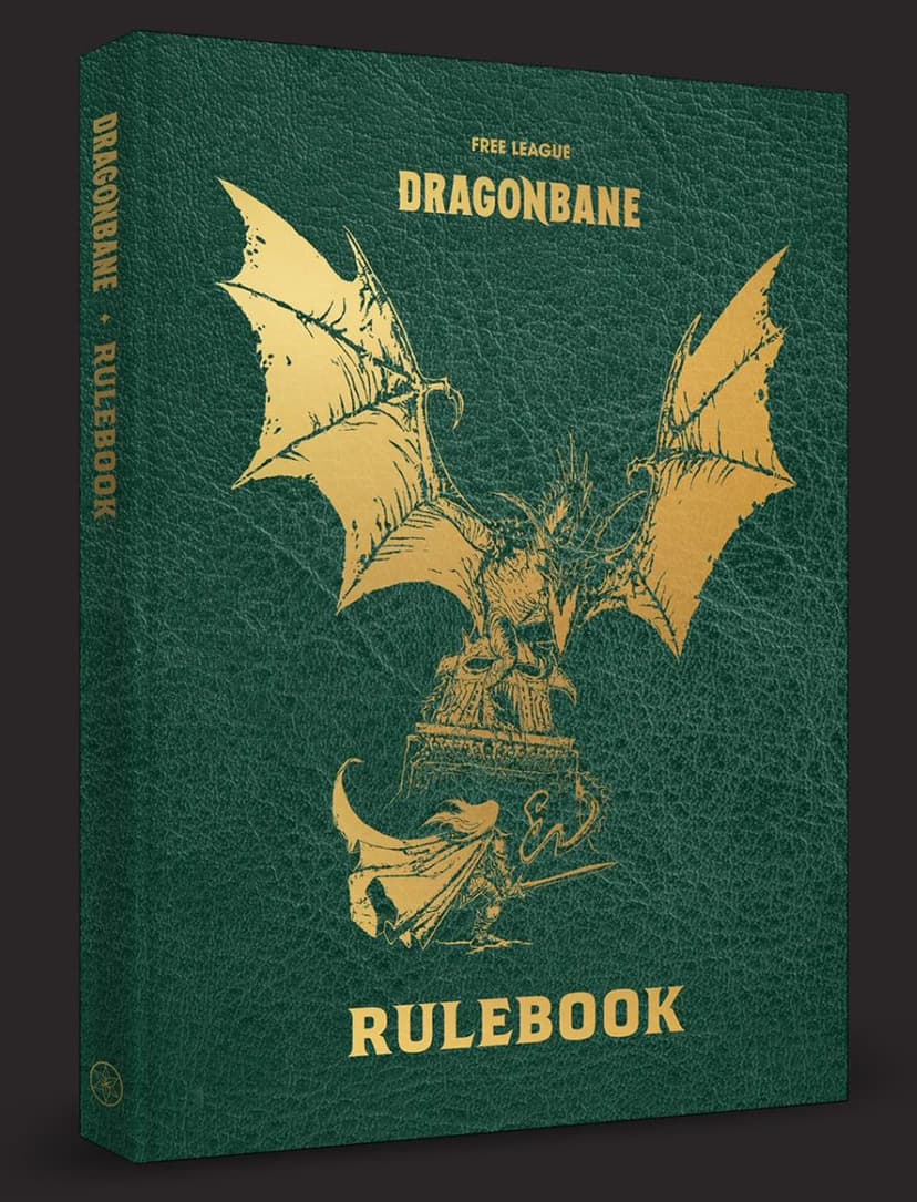 Play Dragonbane