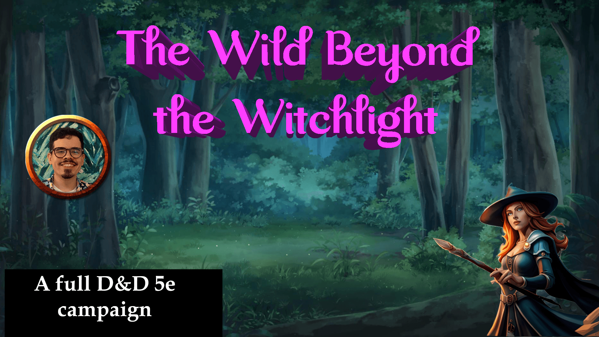 Play Dungeons & Dragons 5e Online | The Wild Beyond the Witchlight| Full Adventure | Beginners ...