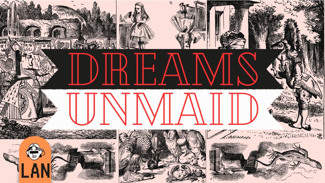 Join DREAMS UNMAID: A Dungeon Crawl in Wonderland! - Discord - Knave 2e ...