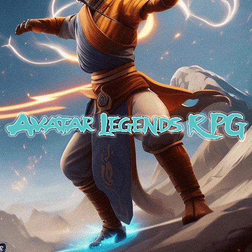 Play Avatar Legends: The RPG Online | Avatar Legends RPG