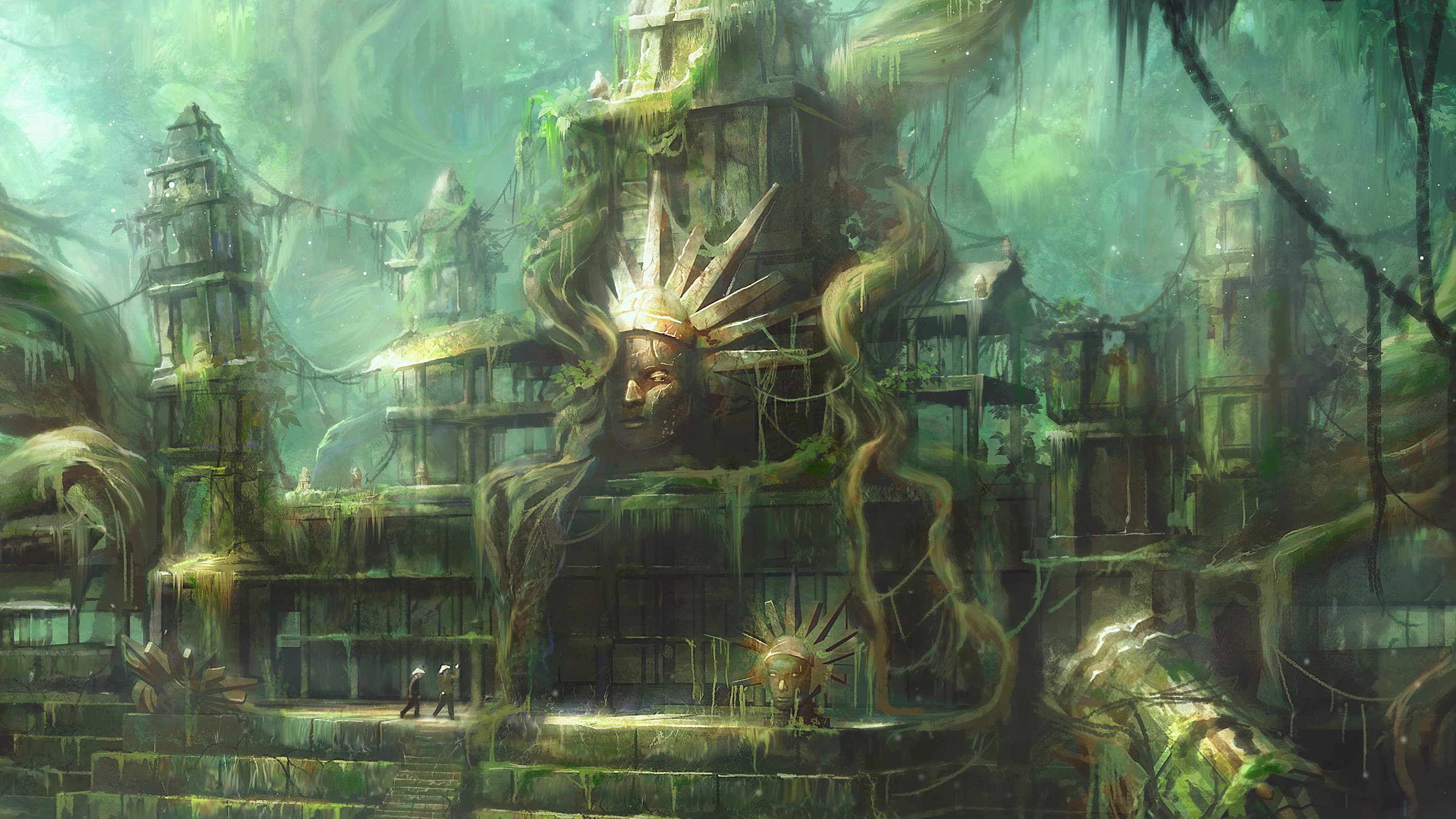 Join Temple of the Forest King - A 5e One Shot, New Player Friendly - D ...