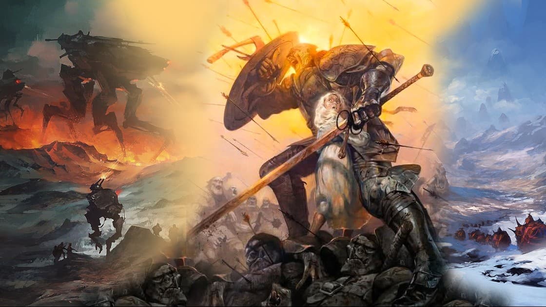 Join Draw Steel Short Epic: The Iron Rebellion - Discord / Foundry VTT ...