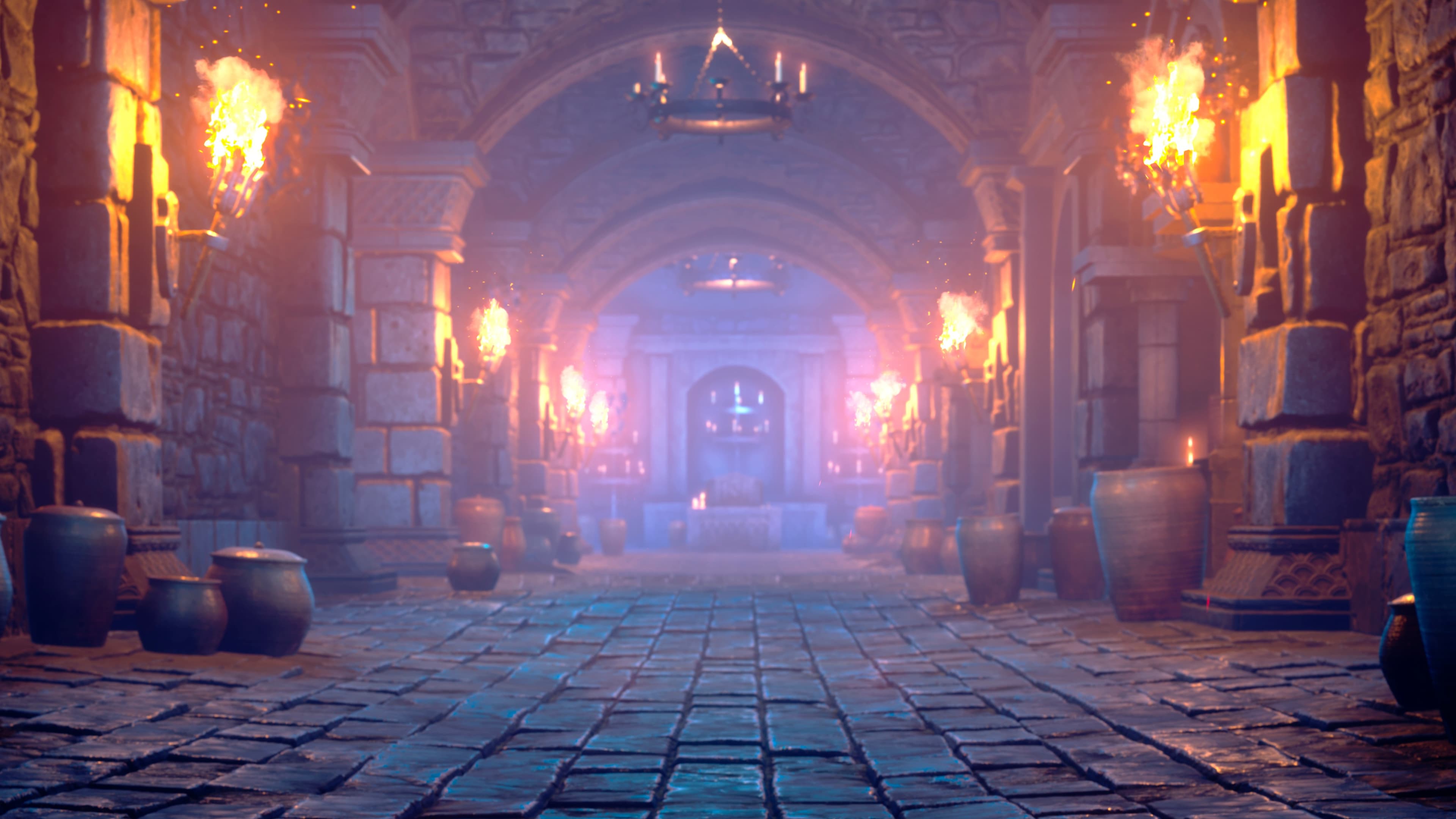 underground fighting ring dnd