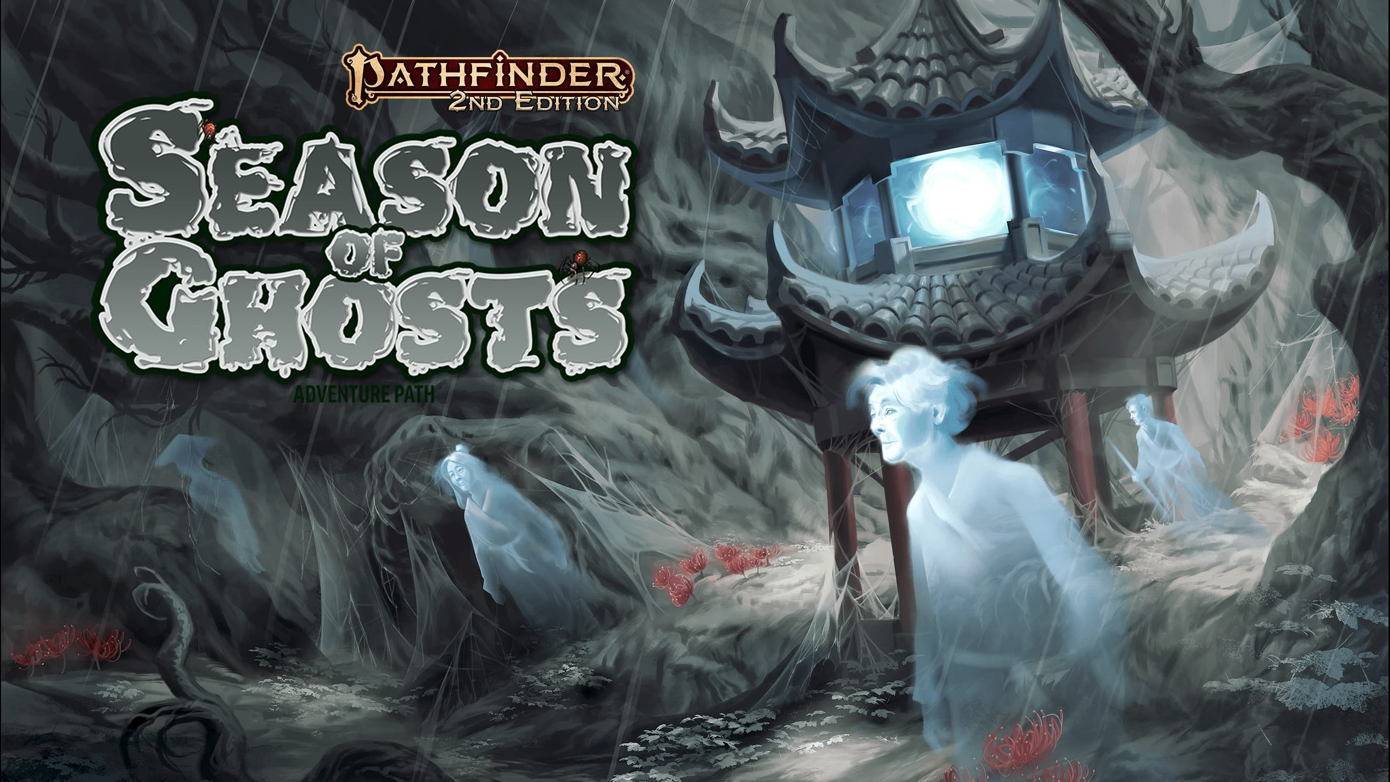 Play Pathfinder 2e Online | Season of Ghosts | Can you Uncover the ...