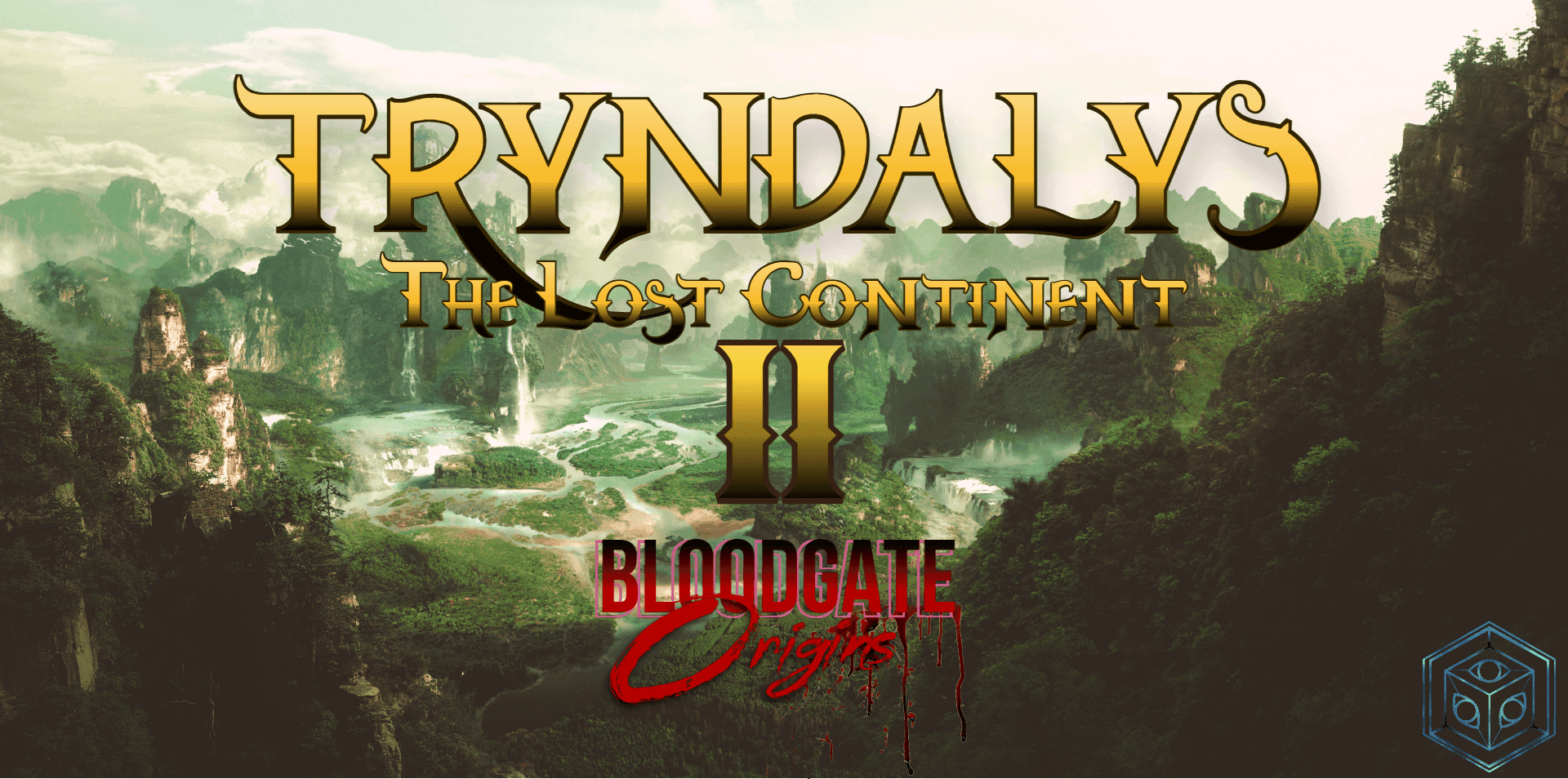 Play Pathfinder 1e Online | 🩸Bloodgate Saga🩸 Trydalys, The Lost ...