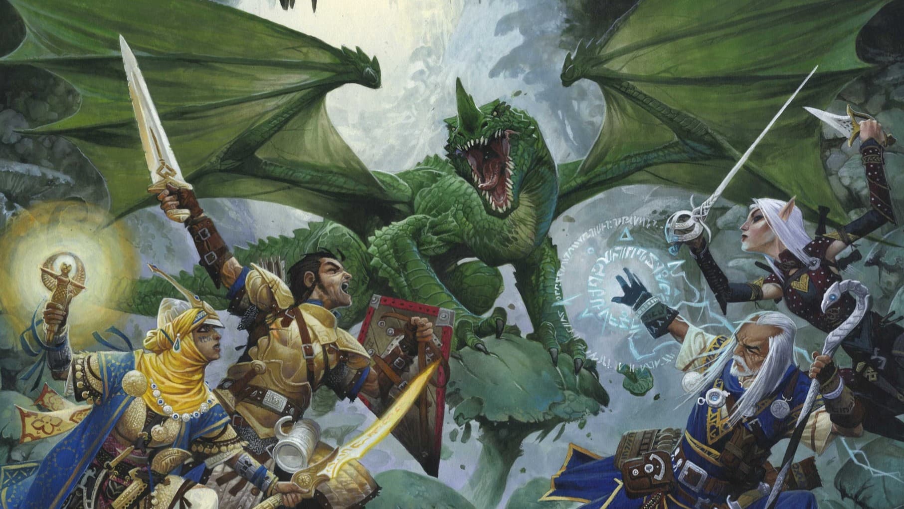 Play Pathfinder 2e Online | Troubles in Otari: Pathfinder 2e Beginner Box