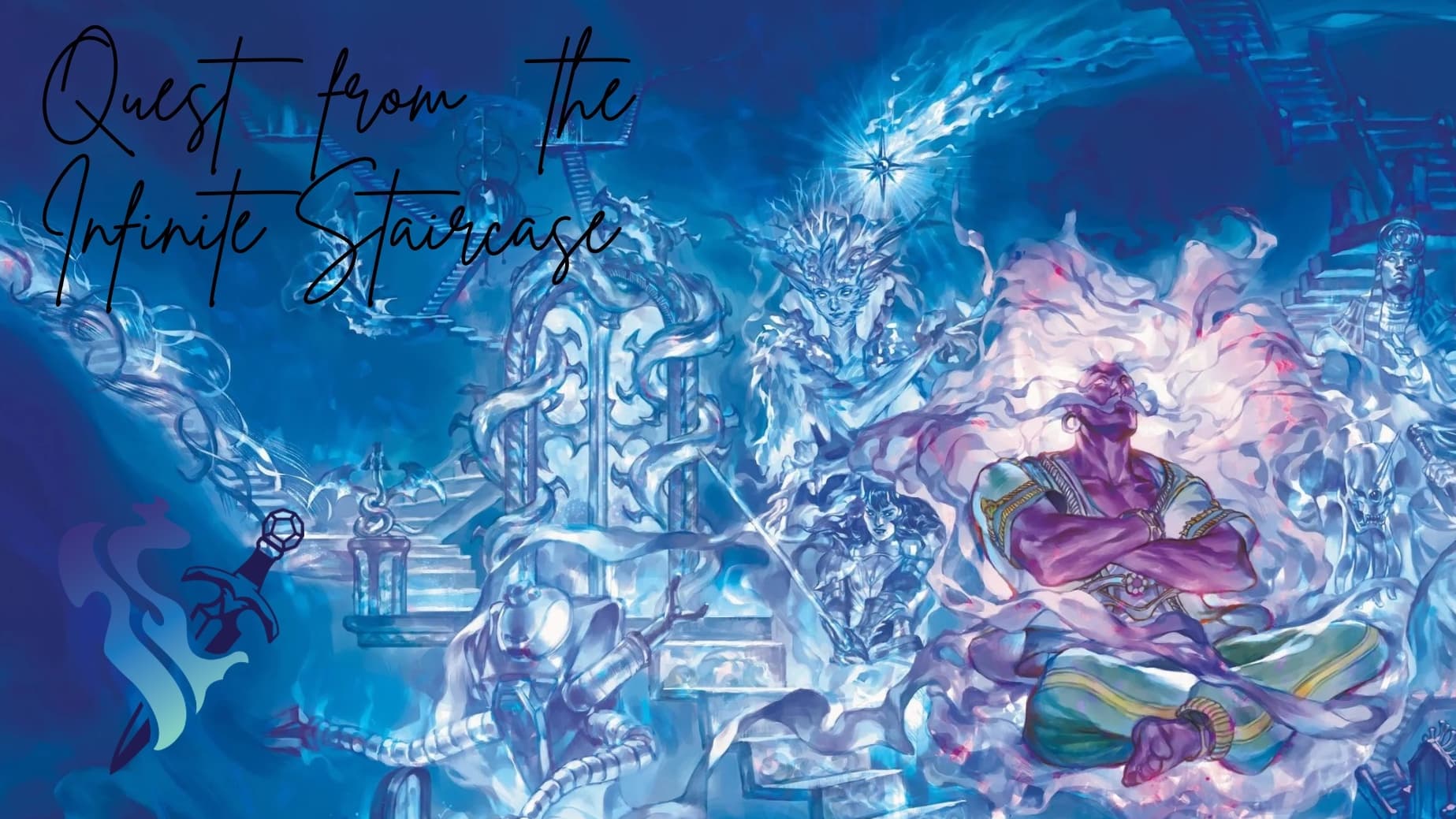 Join Quests from the Infinite Staircase - Discord / Owlbear Rodeo ...