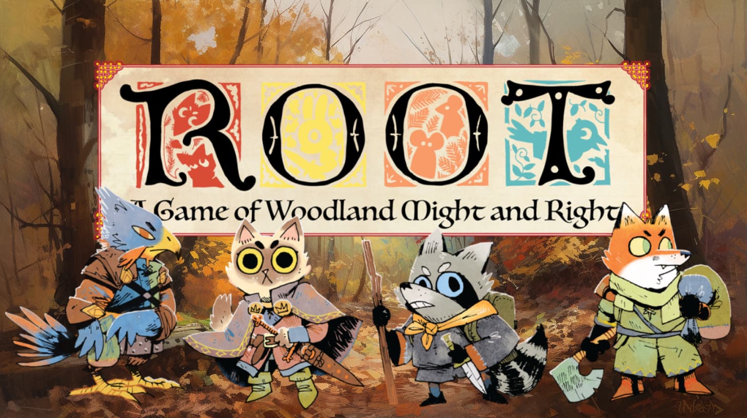Play Root: The Roleplaying Game Online | ROOT