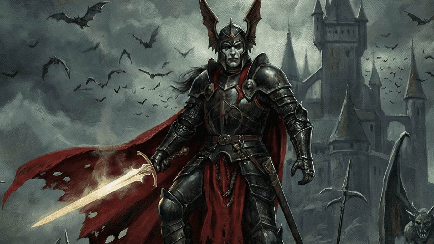 Join Welcome to Barovia. You are not here by accident (COS) - Discord ...