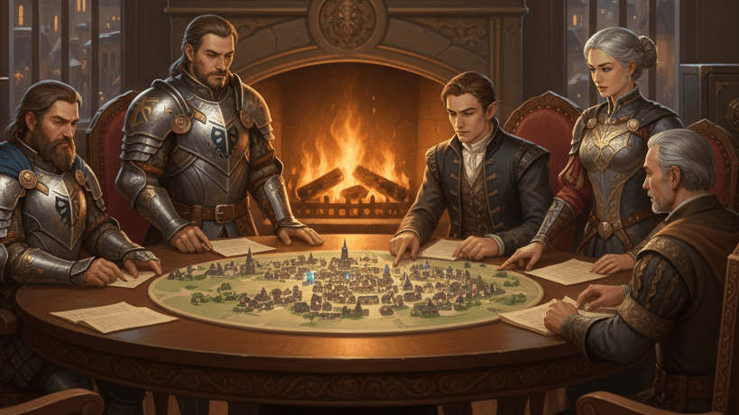 Join The Realms Reforged: A Living Forgotten Realms Campaign - Discord ...