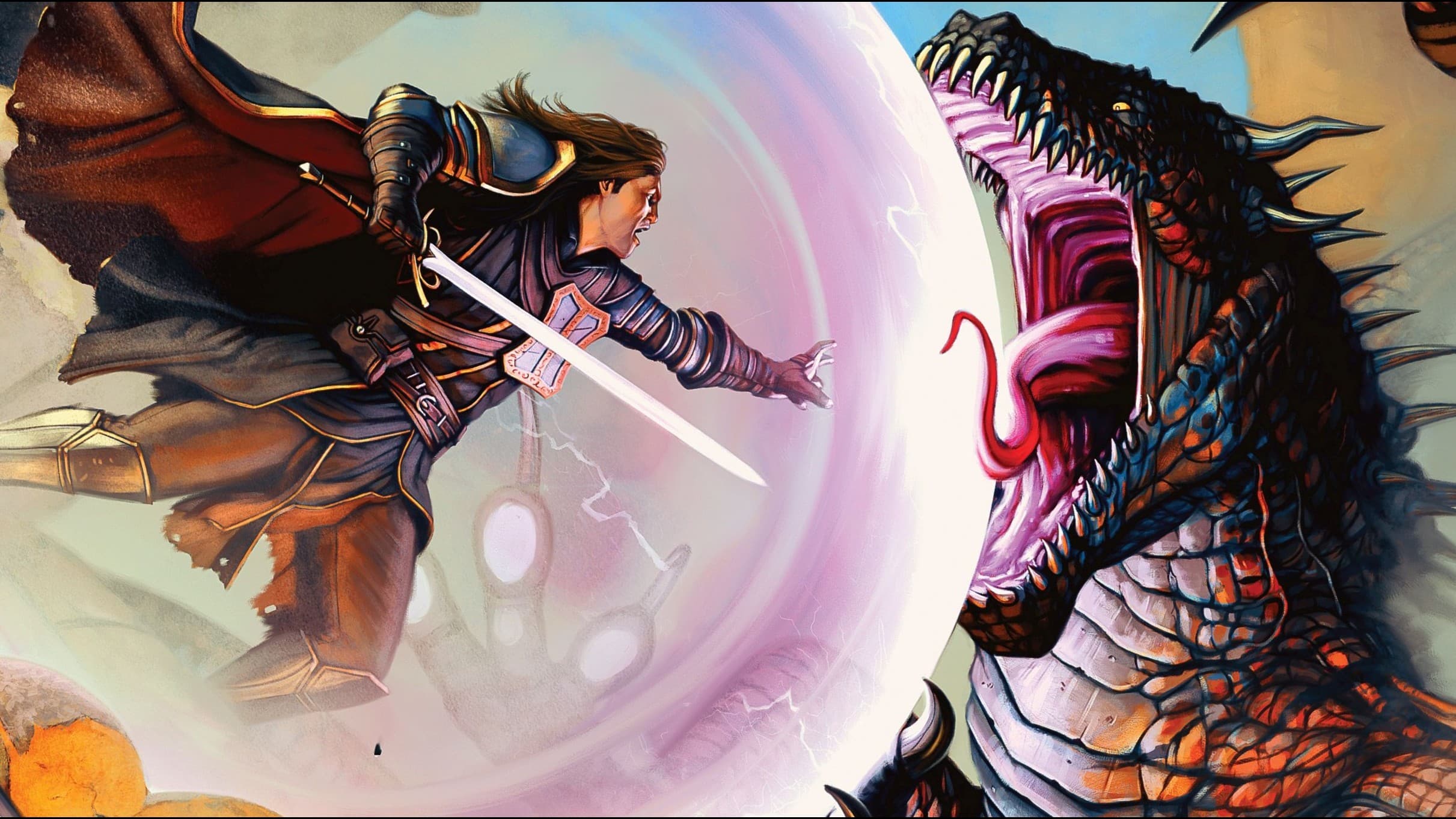 Play Dungeons & Dragons 5e Online | Dragonlance: Shadow of the Dragon ...