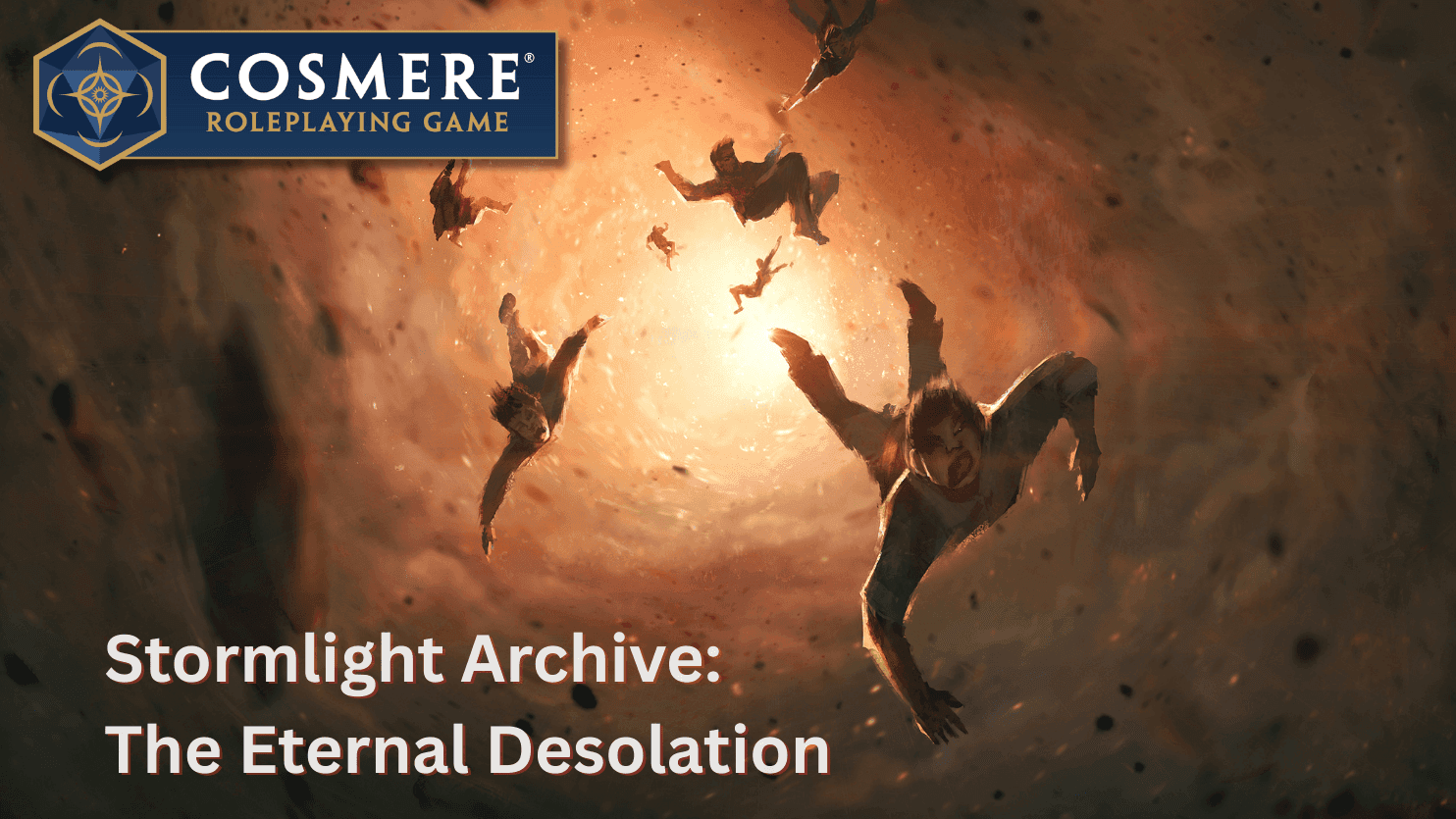 Join Homebrew Cosmere RPG | The Night of Eternal Desolations | Lvl 3 ...