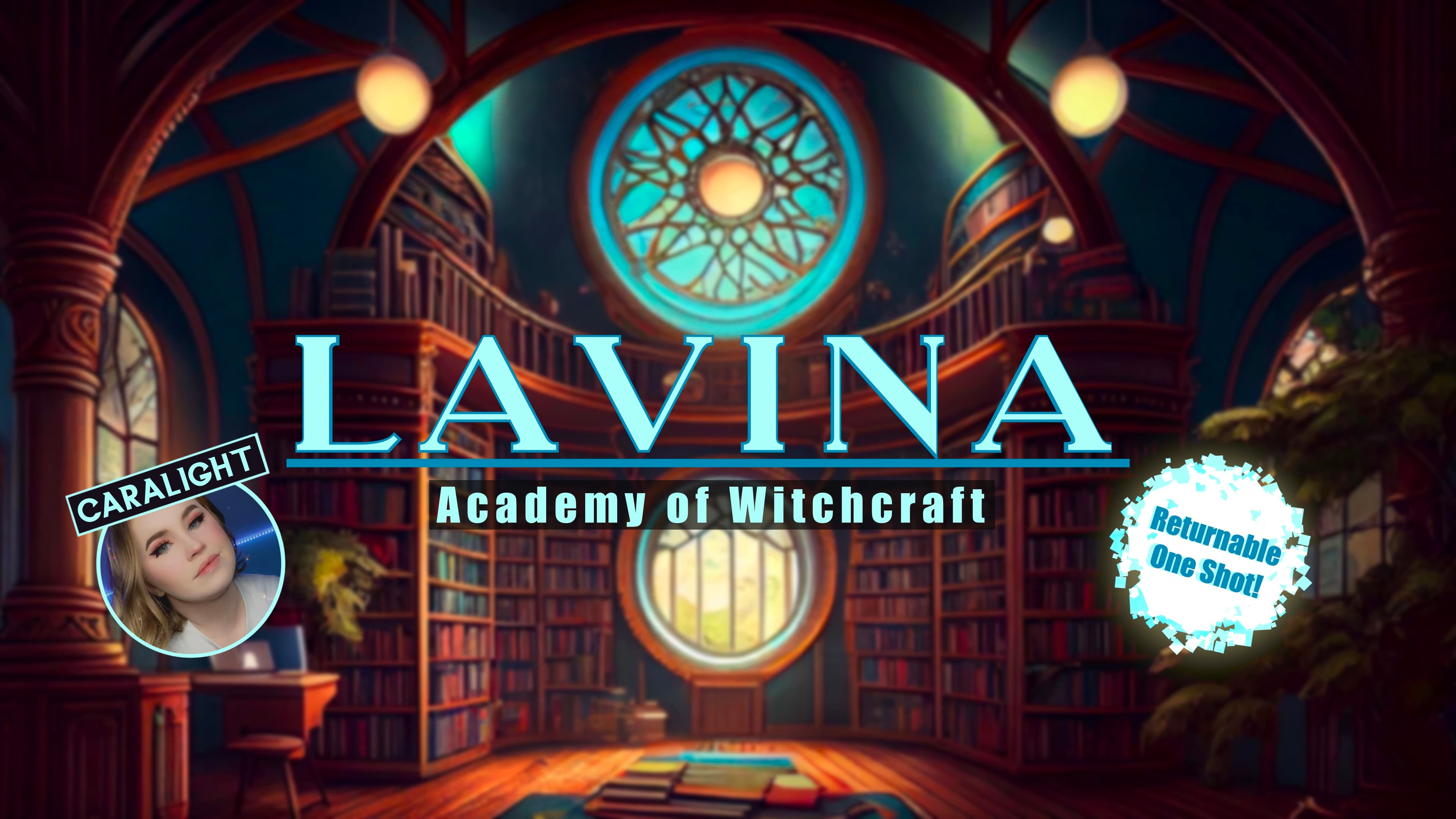 Play Cortex RPG Online | Lavina Academy of Witchcraft