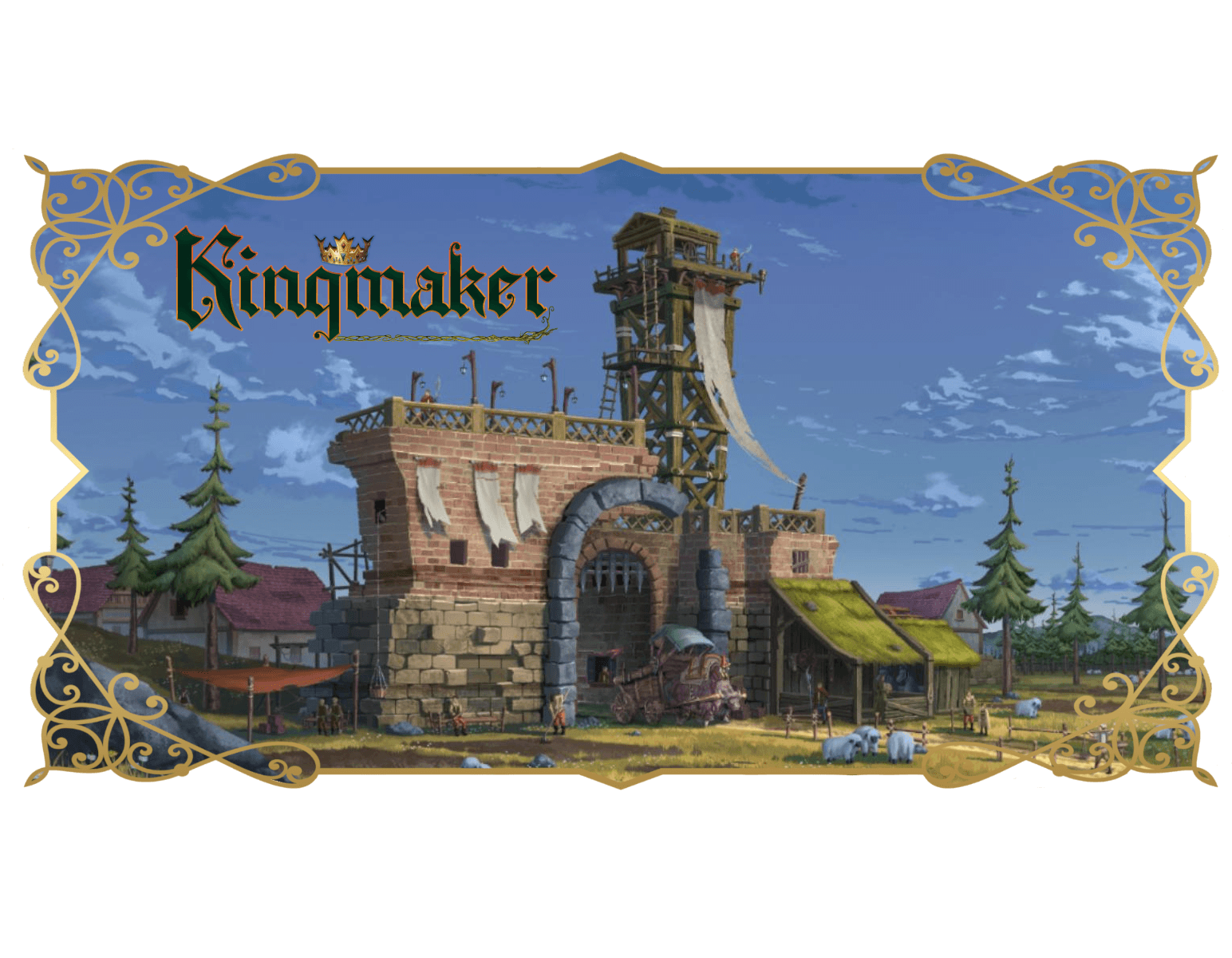 Play Pathfinder 2e Online | Pathfinder Kingmaker: Secrets of the Stolen ...