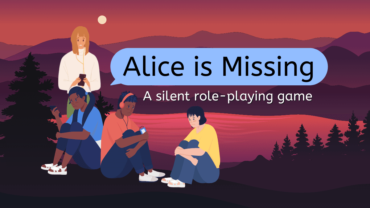 Play Alice is Missing Online | Alice is Missing | An Immersive Chat ...