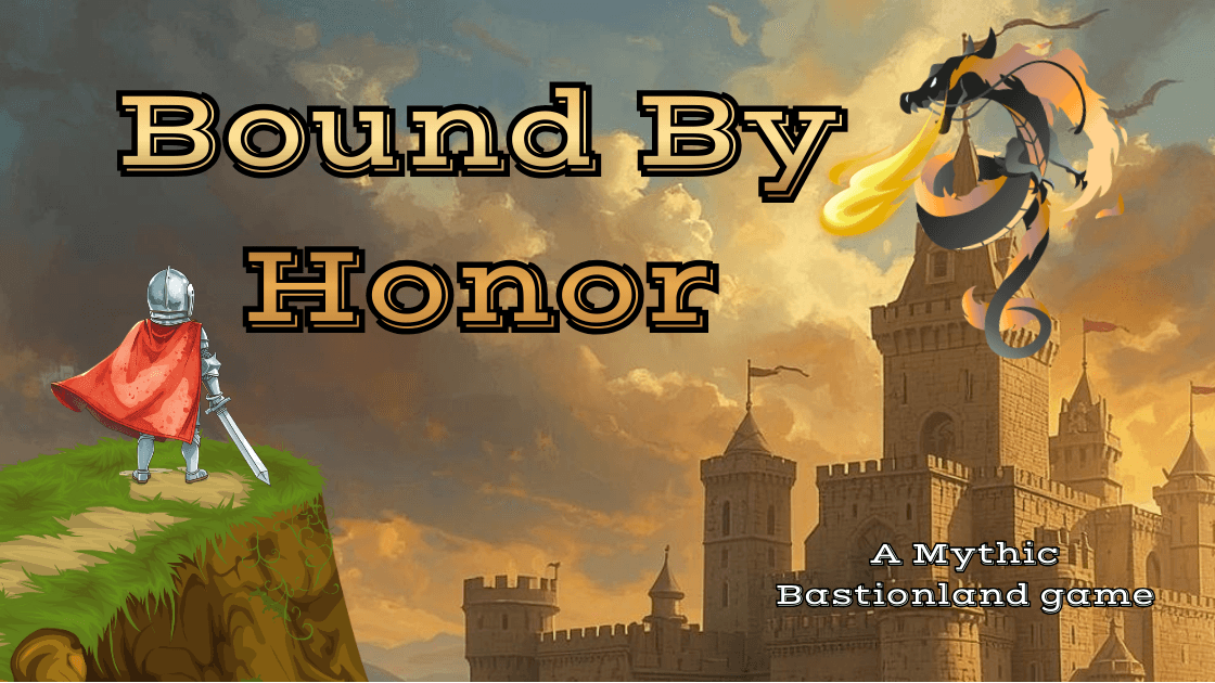 Join Bound By Honor - Discord / Roll20 - Mythic Bastionland ...