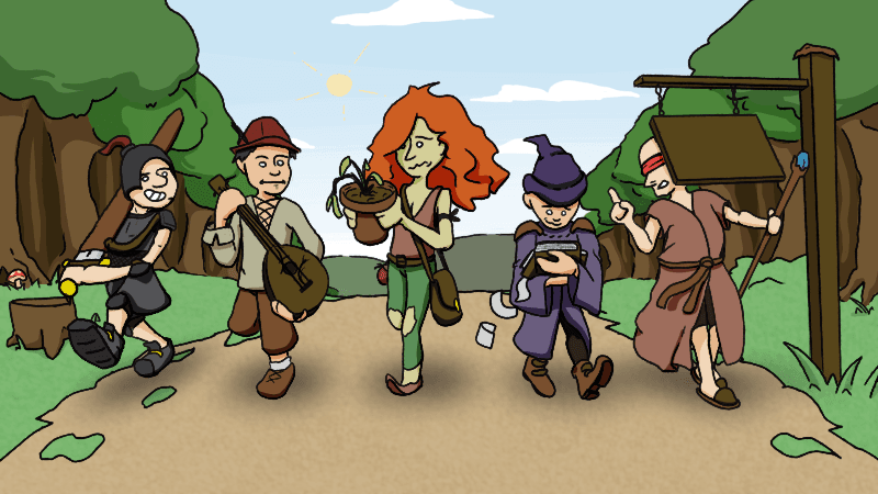 Play Dungeons & Dragons 5e Online | The Beginner's Quest: Learn to Play Dungeons and Dragons 5th ...