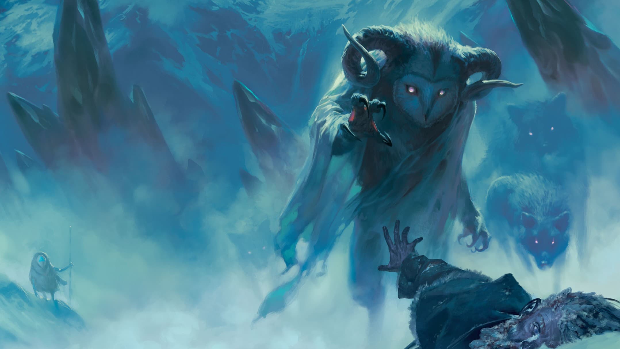 Join Icewind Dale: Rime of the Frostmaiden (5e 2014) (Table B ...