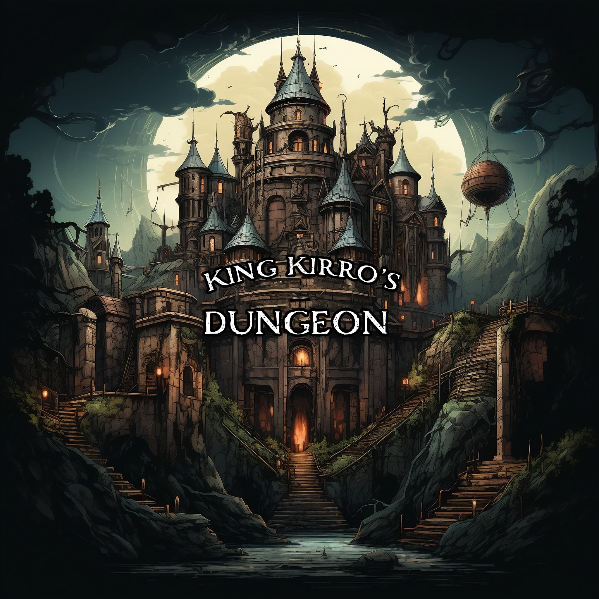 Play Dungeons & Dragons 5e Online | Cursed by Strahd (based on Dnd ...