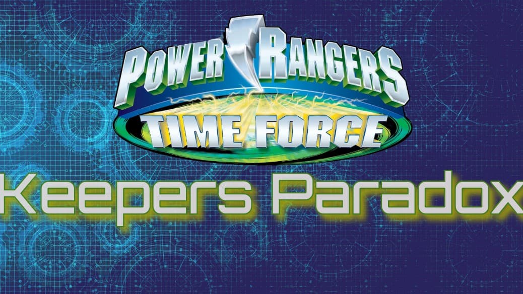 Join Power Rangers Time Force: Keepers Paradox - Discord - Power ...