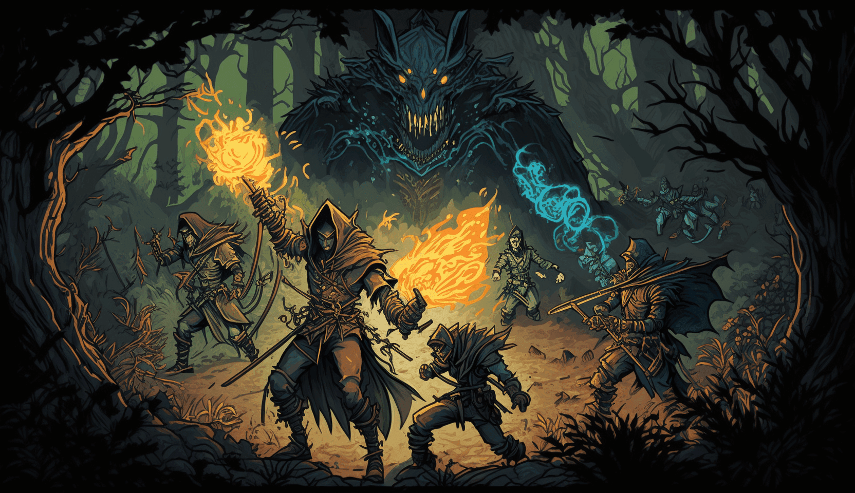 Play Dungeons & Dragons 5e Online | LOST MINES OF PHANDELVER | Lvl 1-5 ...