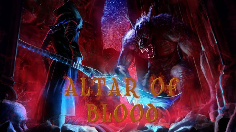 Play Dungeons & Dragons 5e Online | Altar of Blood - An epic 19th-level ...
