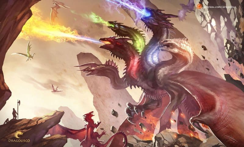 Join Path of the Dragon Slayer - Roll20 - Dungeons & Dragons 5e ...