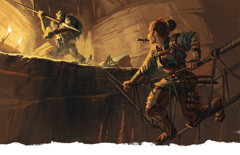 Play Dungeons & Dragons 5e Online | Forge of Fury