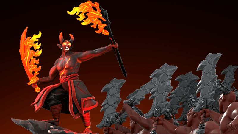 Play Dungeons & Dragons 5e Online | Secrets of the Blackstaff