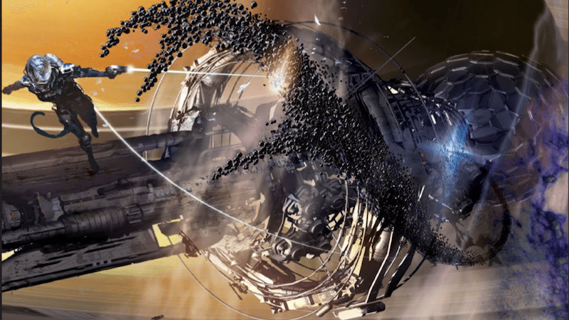 Play Eclipse Phase Online | Create an Eclipse Phase character