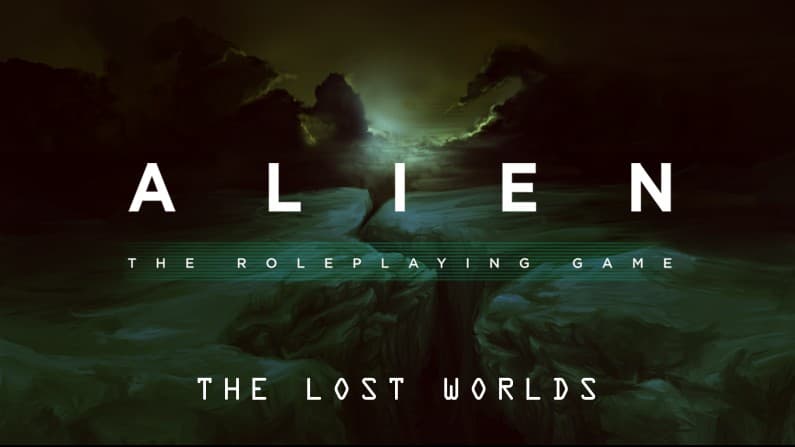 Play Alien RPG Online | ALIEN RPG: Building Better Worlds