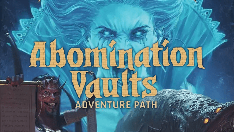 Join Abomination Vaults ┃ Looking for 3 more adventurers【Beginner-Friendly!】 - Discord / Foundry ...