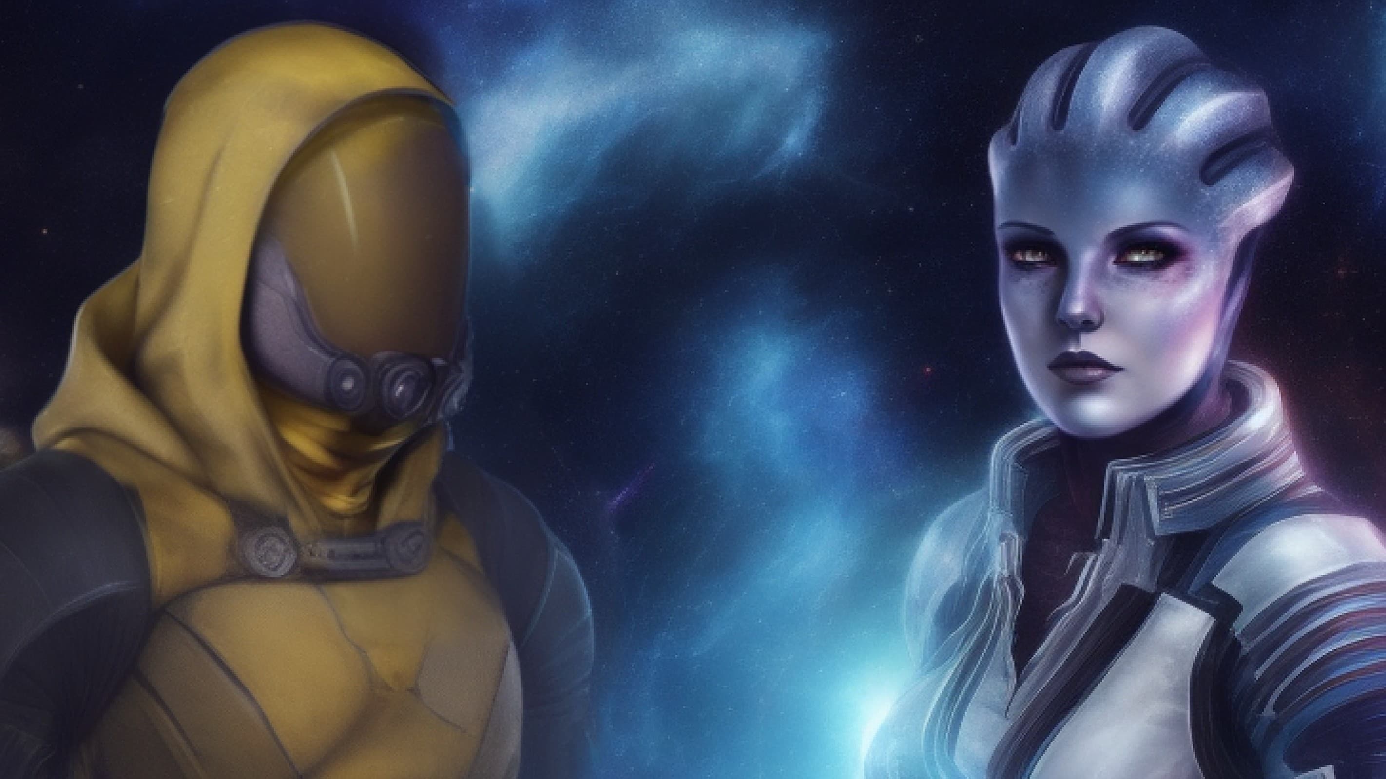 Join Mass Effect - What if? | Trilogy Campaign - Discord / Roll20 ...