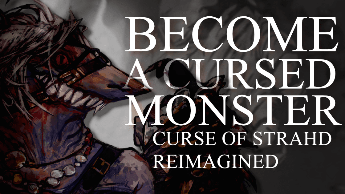 Join Curse Of Strahd | Survive the Eternal Night as a Monster. - D&D ...