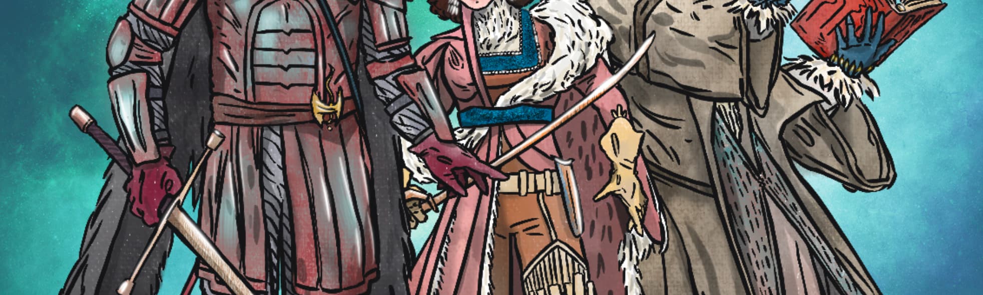 Professional Game Master - Angélique | StartPlaying