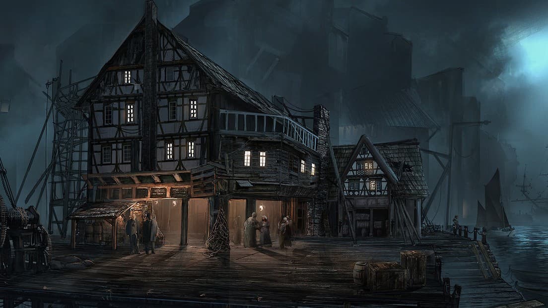 Join Feykirk: The City of Golden Sails (Play by Post DnD Game) - D&D ...